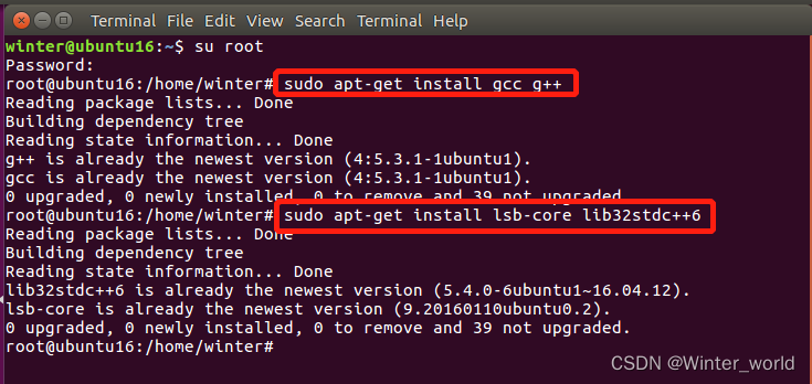 C++基础——Ubuntu下编写C++环境配置总结（C++基本简介、Ubuntu环境配置、编写简单C++例程）_ubuntu c++-CSDN博客