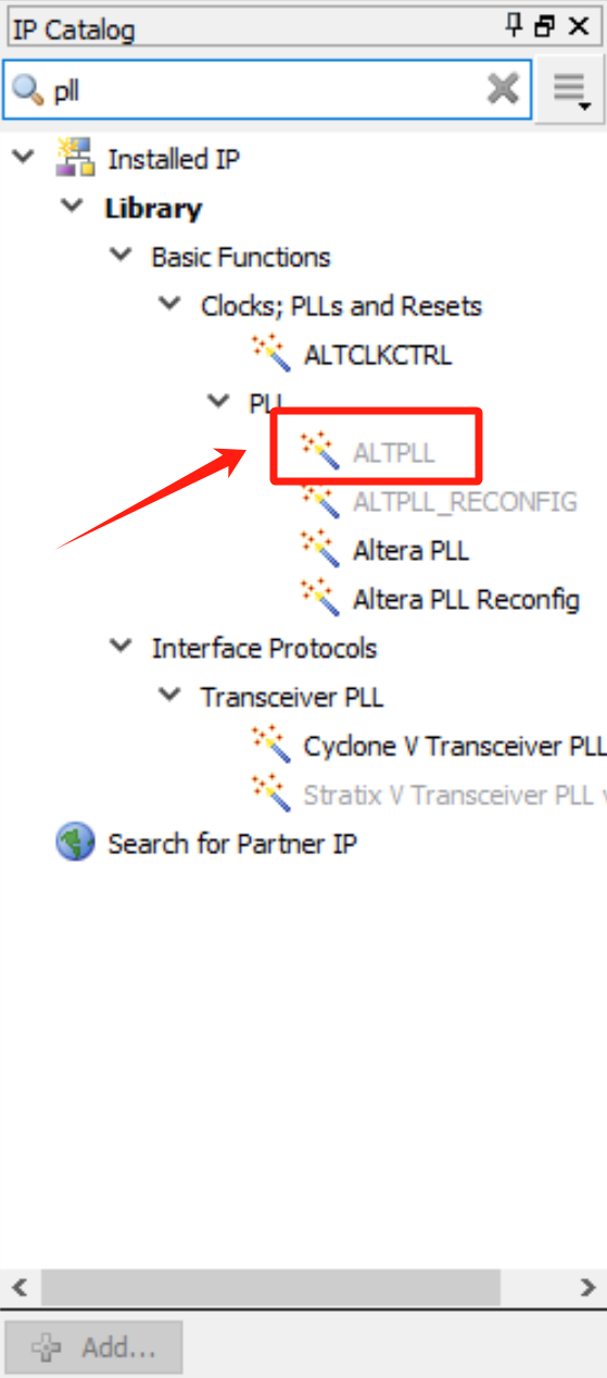 Fpga在校学习记录系列 实验71ip核的调用及仿真altpll（verilog Hdl） Csdn博客