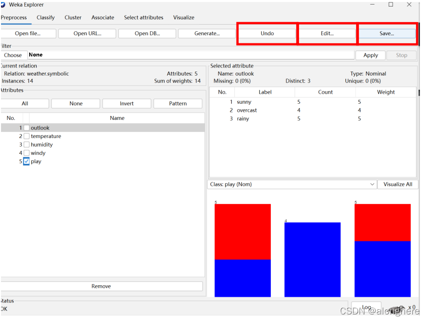 weka下载与使用_weka安装-CSDN博客