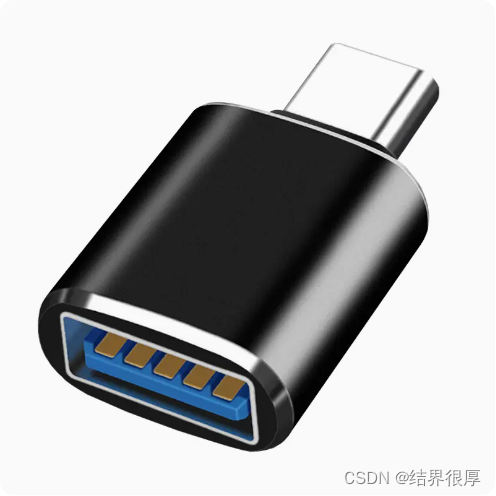 OTG接口角色检测与转换电路详解-CSDN博客