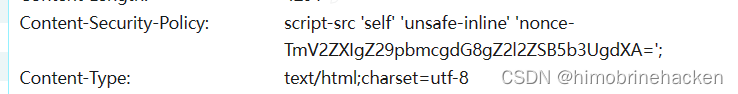 dvwa靶场 Content Security Policy (CSP) Bypass(CSP绕过)全难度教程（附代码分析）-CSDN博客
