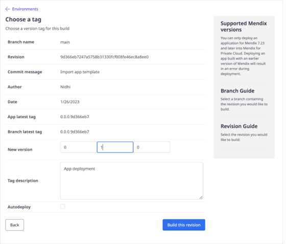 部署一个mendix应用到Private Cloud Cluster_mendix 本地服务器部署-CSDN博客