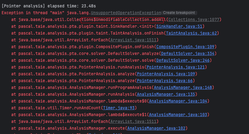 【静态分析】在springboot使用太阿（Tai-e）03_tair 整合到spring boot 中-CSDN博客