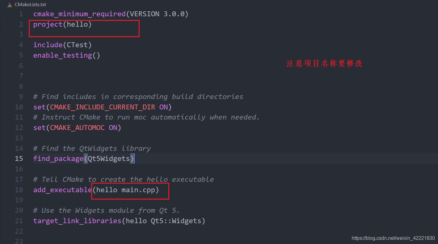 Windows+VSCode+cmake+Qt5环境，记录一下踩过的坑_qt vscode cmake-CSDN博客