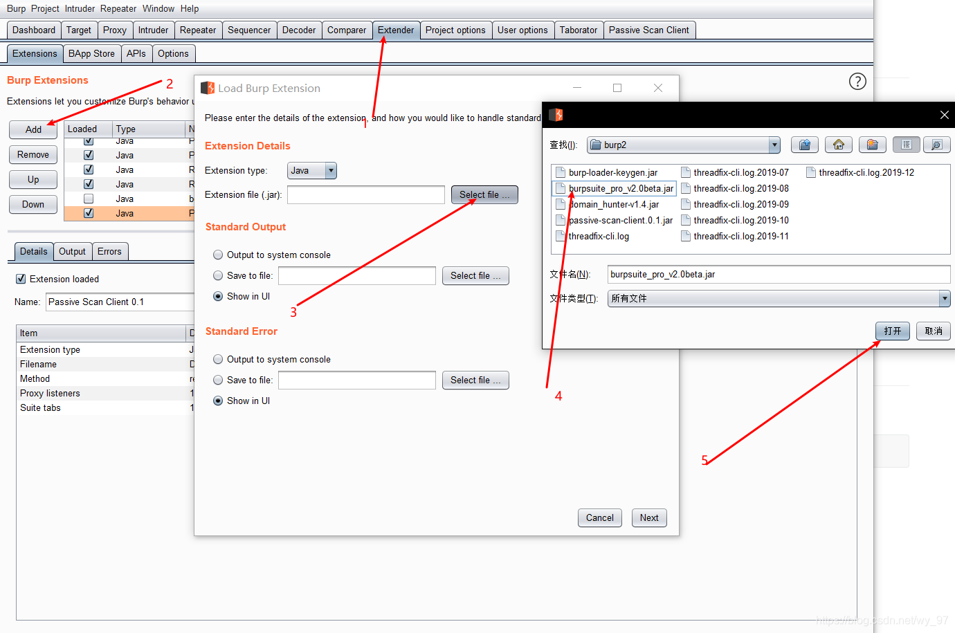 burp插件系列1 passive-scan-client_passive scan client-CSDN博客