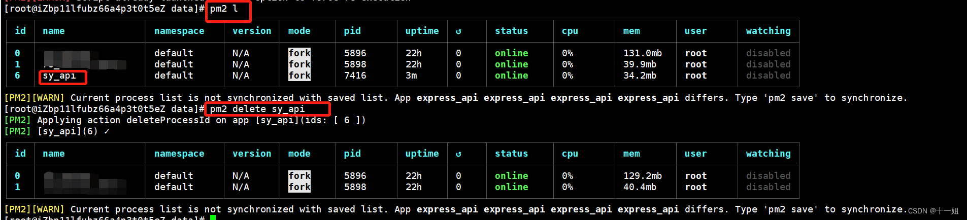nodejs-pm2管理js并发/自动重启/恢复等_pm2 nodejs-CSDN博客