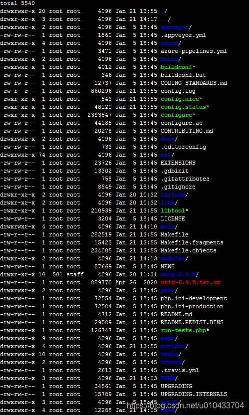 在Linux上安装PHP7.4.14的详细步骤-CSDN博客
