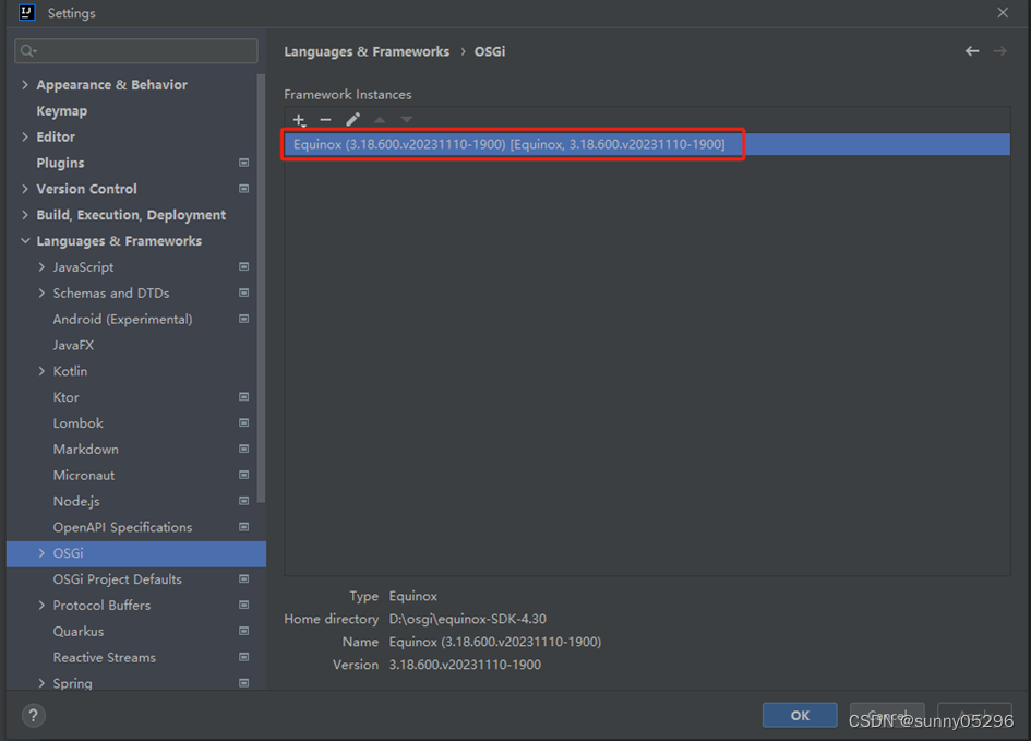 OSGI 环境搭建_idea osgi-CSDN博客