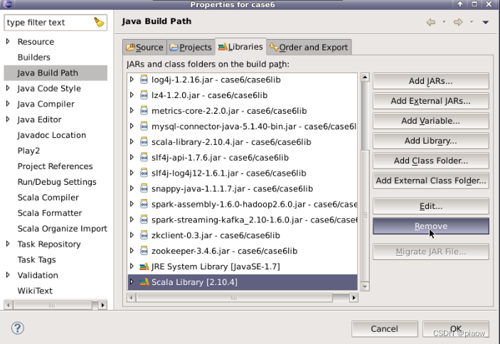 Kafka传输数据到spark Streaming通过编写程序java、scala程序实现操作基于spark和kafka的实时物联网数据处理