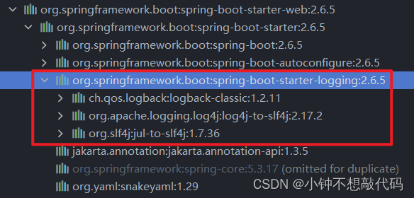 SpringBoot项目增加logback日志文件_springboot新建logback-CSDN博客