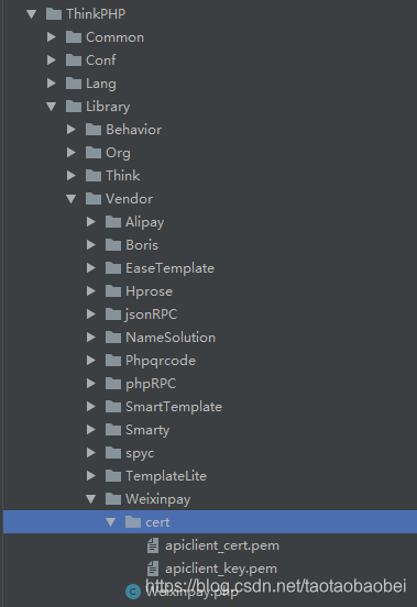 简易的微信支付封装类，可以jsapi支付+native支付+h5支付_微信native如何封装成h5支付-CSDN博客