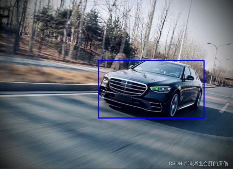 opencv使用MobileNetSSD进行目标检测_ssd mobilenet csdn 框架-CSDN博客