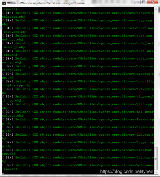 opencv3.4.5和Qt5.9+mingw详细配置以及踩过的坑_qt 5.9 gcc 配置 mingw64-CSDN博客