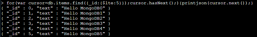 Mongodb入门 头歌实验mongodb 文档的高级查询操作初识mongodb头歌 Csdn博客
