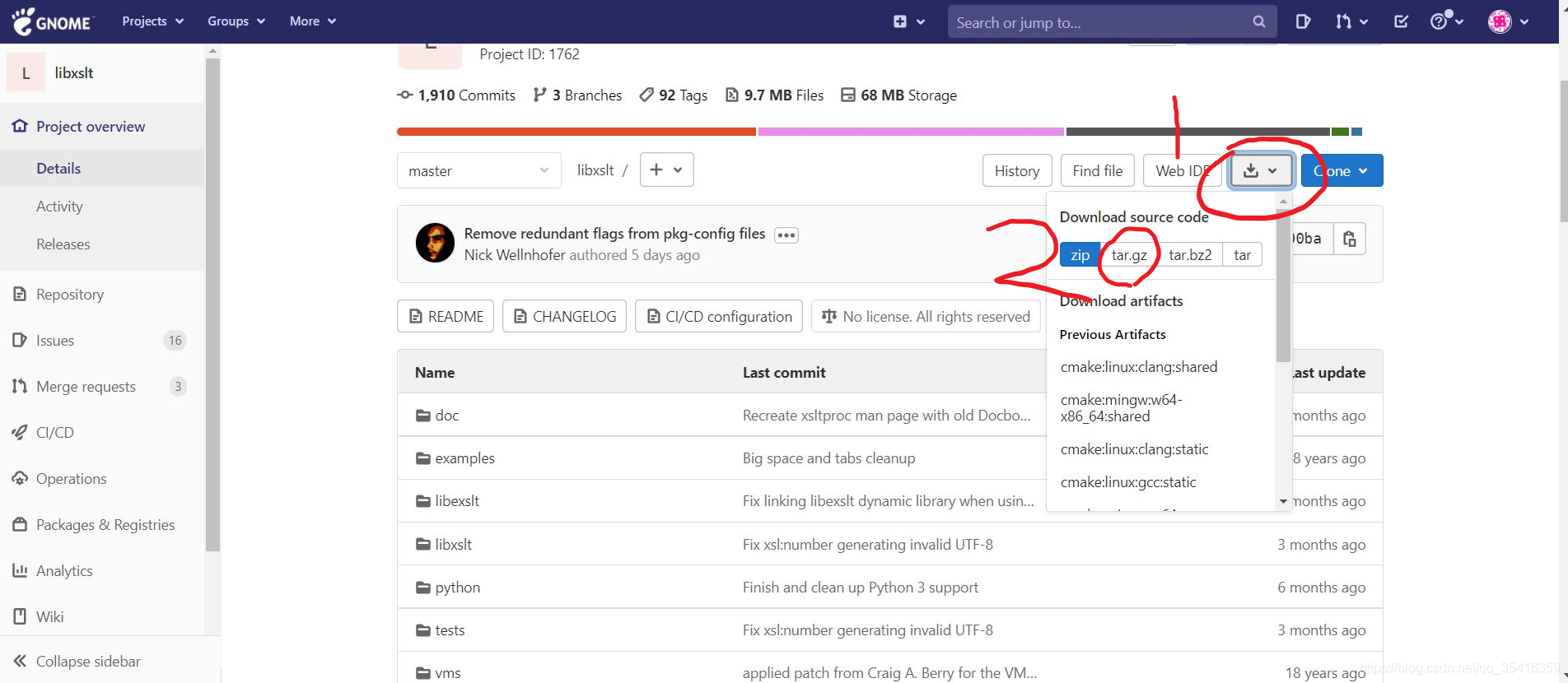 在Ubuntu18.04安装libxml2和libxslt_ubuntu libxslt-CSDN博客