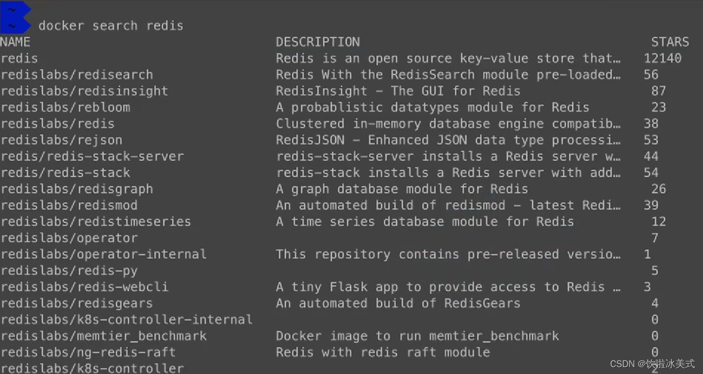 Redis基本配置及安装-CSDN博客