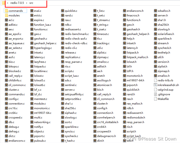 Redis 五大类型源码及底层实现_redis源码-CSDN博客