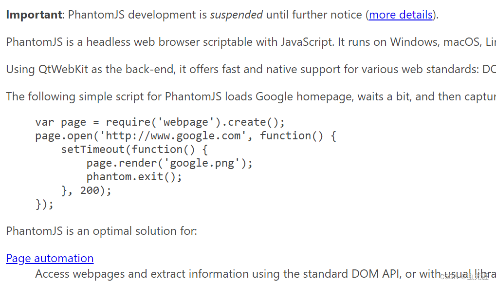 Selenium之Webdriver驱动大全【Firefox、Chrome、IE、Edge、Opera、PhantomJS】_selenium火狐浏览器驱动-CSDN博客