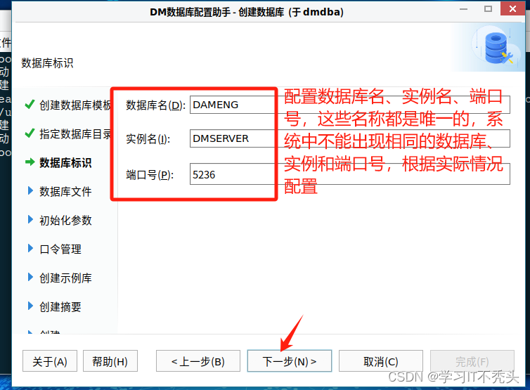 银河麒麟v10操作系统安装dm8数据库_麒麟系统安装达梦数据库-CSDN博客