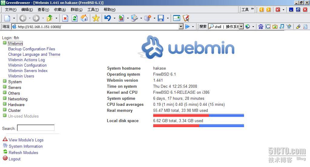 freebsd系统安装webmin_freebsd安装webmin-CSDN博客