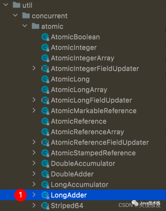 AtomicXXX 用得好好的，阿里为什么推荐使用 LongAdder？面试必问_longadder的缺点-CSDN博客