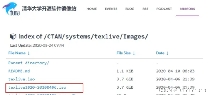 Latex安装与环境配置（TeXlive、TeXstudio与VS code的安装）编译器+编辑器与学习应用_latex编译器-CSDN博客