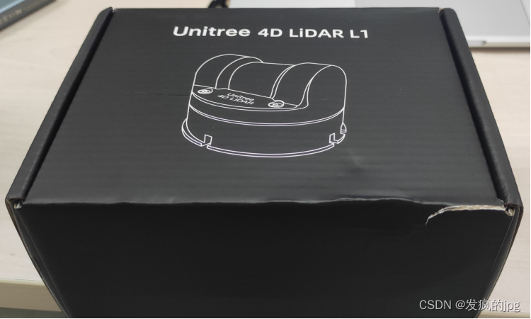 宇树L1 RM激光雷达初试用_unitree lidar l1-CSDN博客