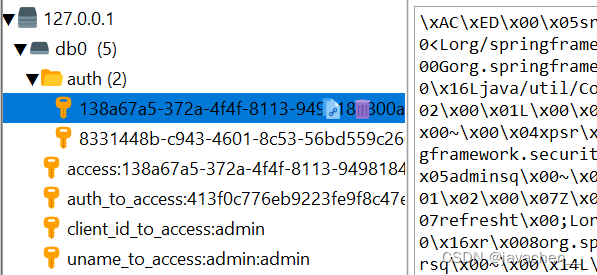 spring-security-oauth2将token持久化到redis中_springsecurity oauth2 token保存到数据库和redis-CSDN博客