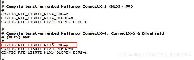 ubuntu16.04的mellanox CX5网卡+DPDK环境搭建_mellanox cx455a unbuntu-CSDN博客
