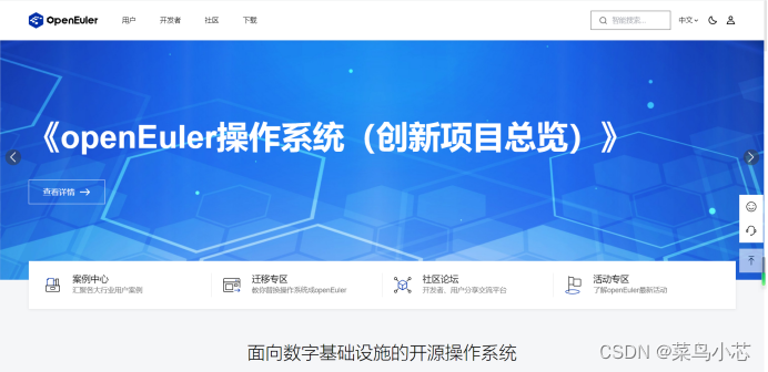 VMware虚拟机安装openEuler系统（一）（2024）_vmware安装openeuler-CSDN博客