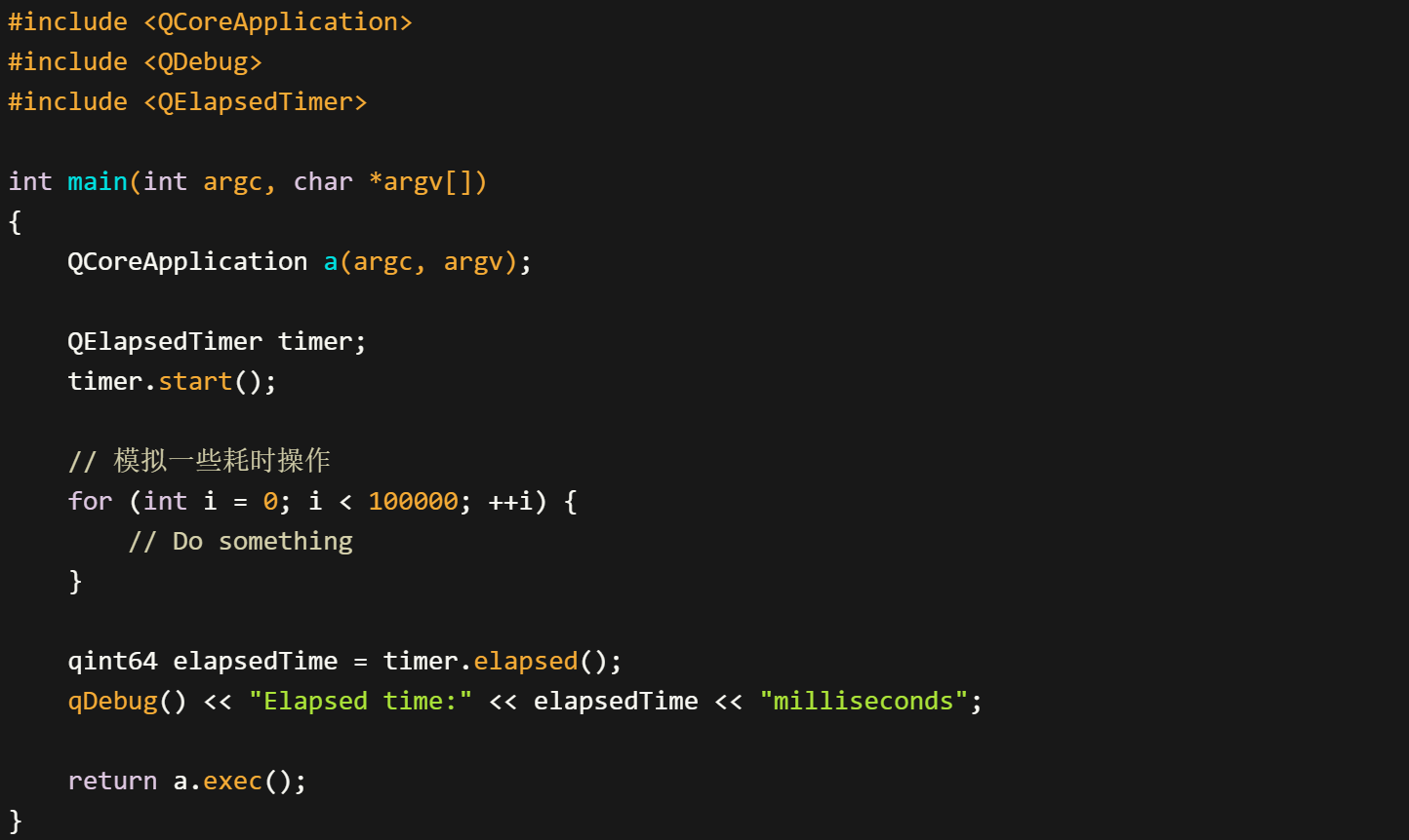 qt-C++笔记之Qt中的时间与定时器_currentsecssinceepoch-CSDN博客
