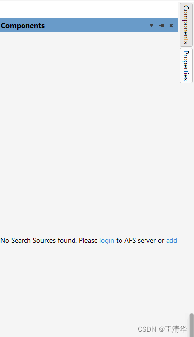 Altium Designer20的元件库被删除后如何加载_miscellaneous connectors.intlib-CSDN博客