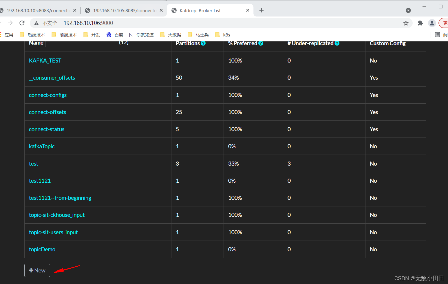 Kafka-Connect集成clickhouse_clickhouse对接kafka-CSDN博客
