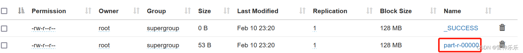 Hadoop之——WordCount案例与执行本地jar包_hadoop wordcount-CSDN博客