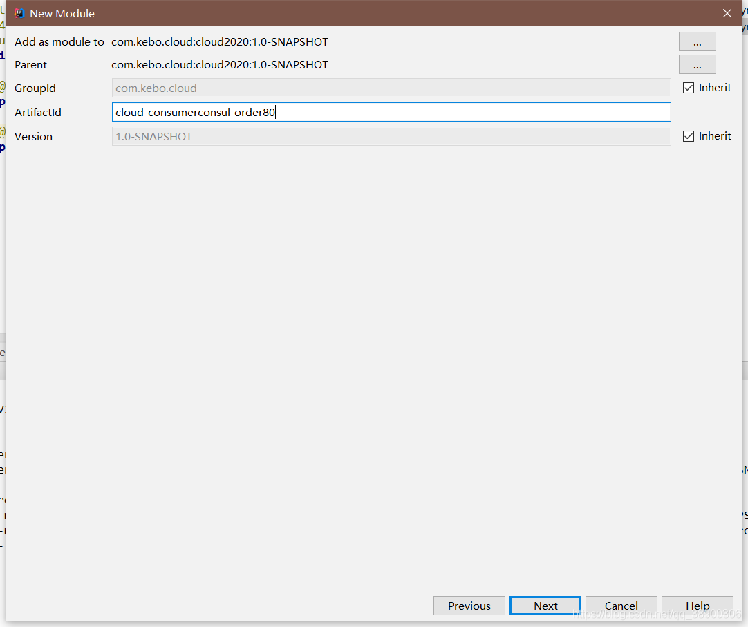 SpringCloud学习(七)---Consul_com.ecwid.consul.transport.rawresponse-CSDN博客