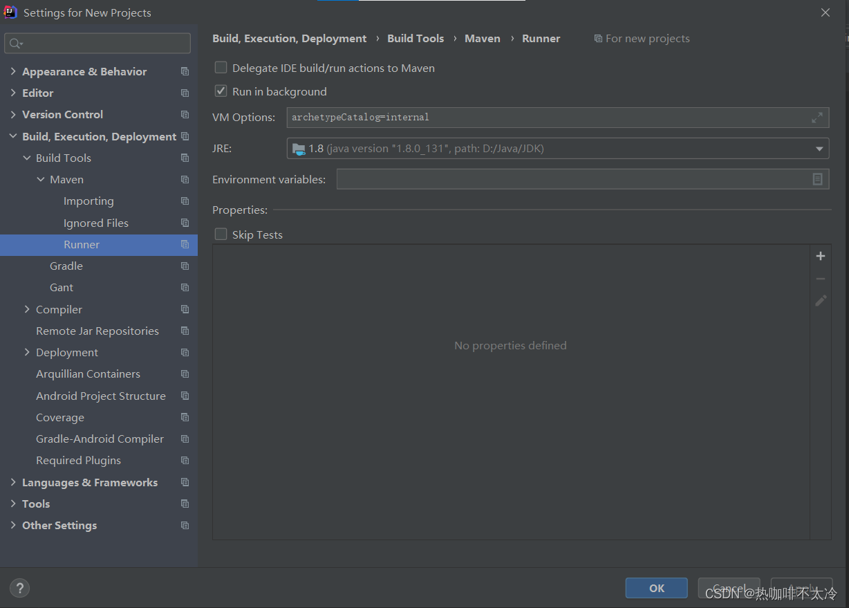 [SSM]Maven详解_ssm如何设置maven-CSDN博客