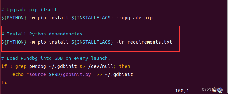 Ubuntu22.10 pwn环境配置_ubuntu安装pwndbg-CSDN博客