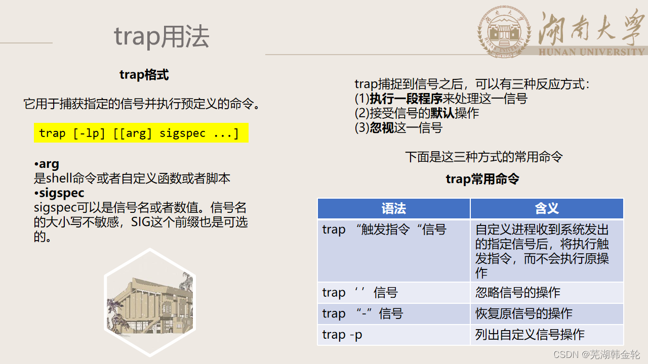 计算机系统第八周小班讨论第一题函数 Kill 可以用来发送一个信号给进程在 Linux 下可以使用 Man Kill 查看其使用 Csdn博客