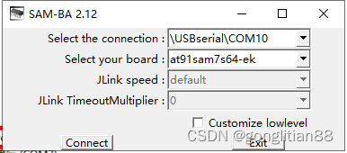 J-LINK V8 固件恢复、升级方法_jlink v8更新固件-CSDN博客
