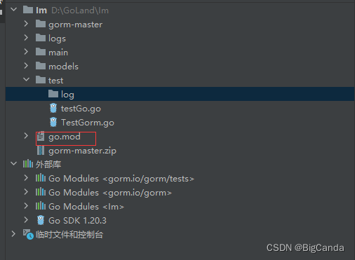 23.4.22 Go学习日记_db.automigrate-CSDN博客