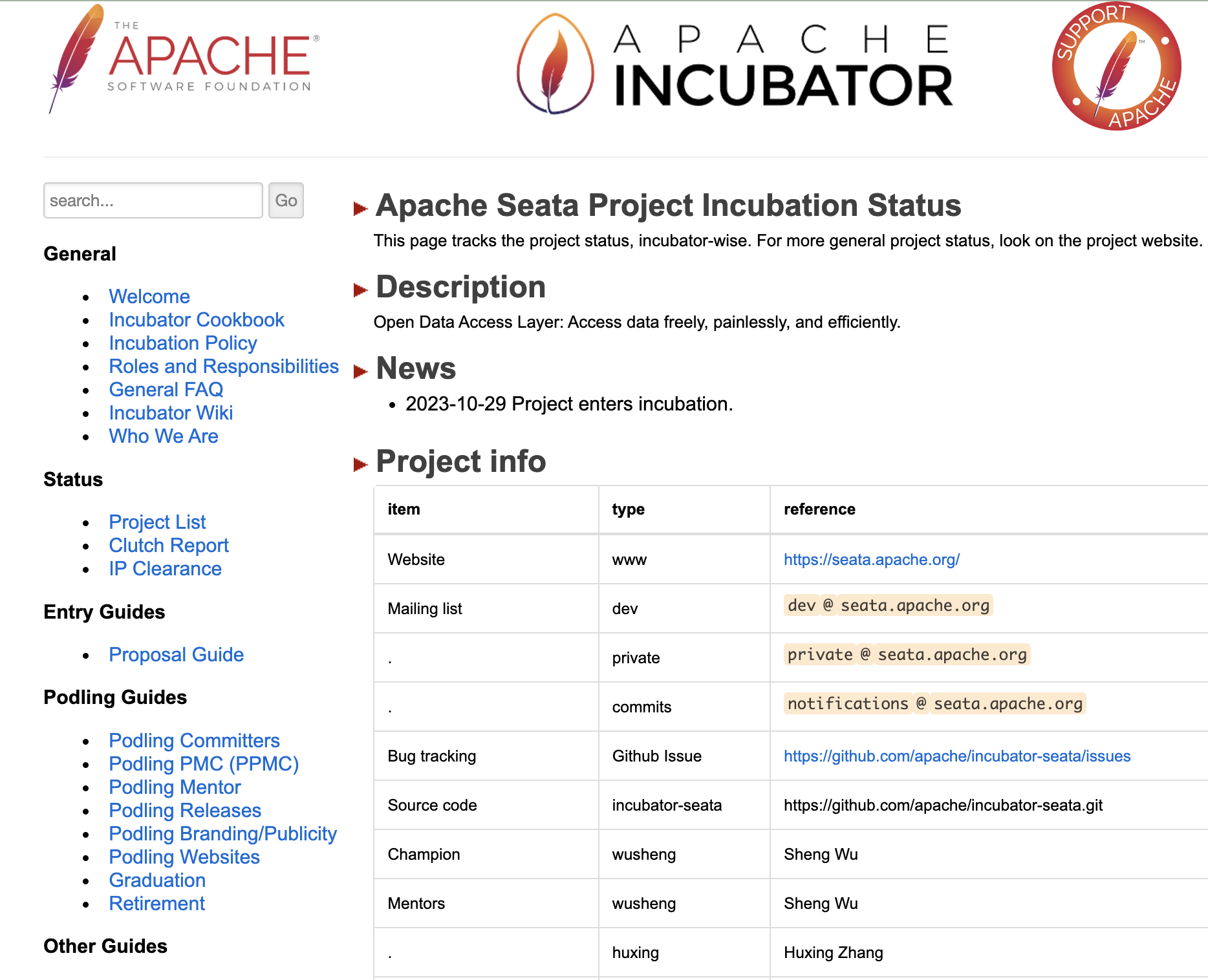 重磅！Seata 加入 Apache！！_org.apache.seata-CSDN博客