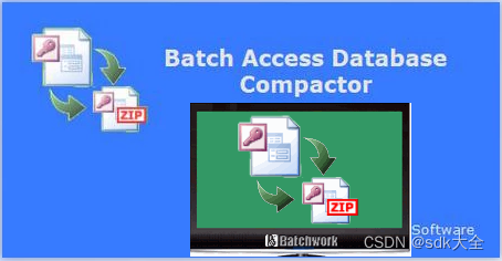 批量压缩和修复Access数据库 Batch Access Database Compactor Crack_c# access数据库压缩修复-CSDN博客