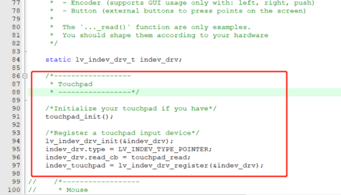 【LVGL-源码移植】_lvgl源码下载-CSDN博客