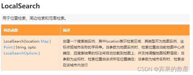 【百度 JavaScript API v3.0】LocalSearch 位置检索、Autocomplete 结果提示_bmap ...