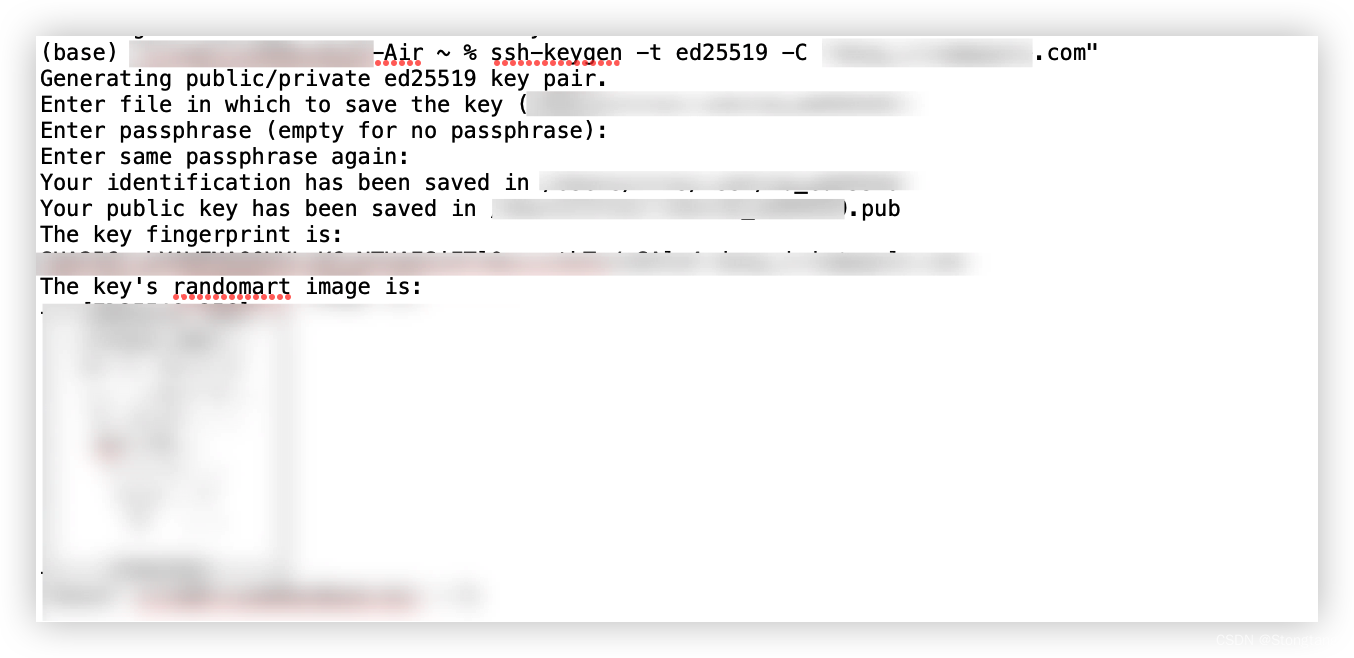 【GIT】GitHub密钥SSH keys添加_git ssh keys-CSDN博客