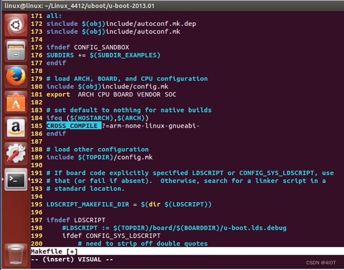 lv12 uboot源码配置编译 8_u-boot配置-CSDN博客