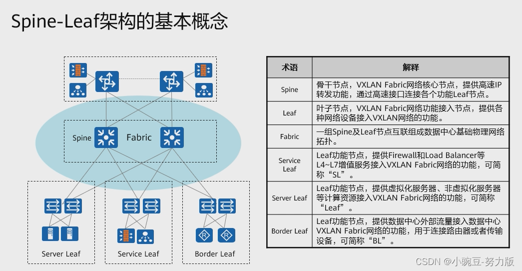 VXLAN小结_borderleaf spine-CSDN博客
