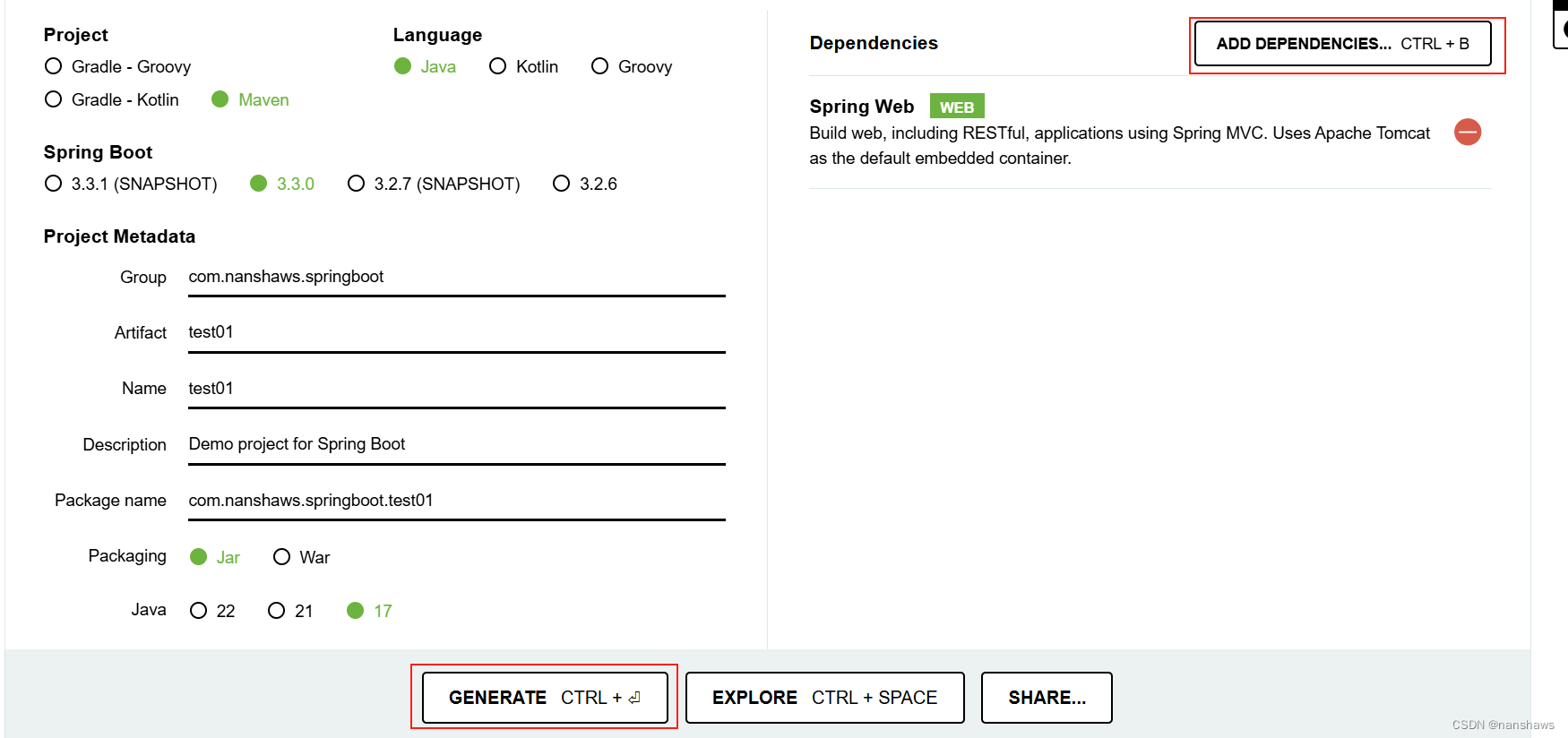 eclipse搭建springboot项目_eclipse运行springboot启动类-CSDN博客