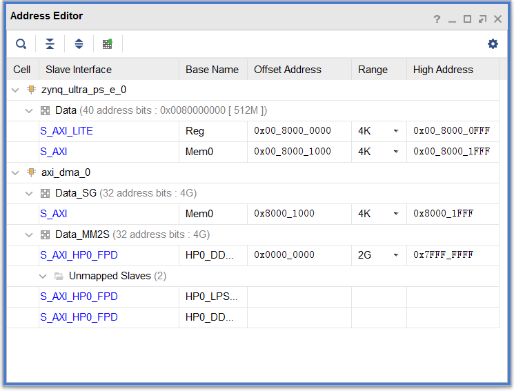 基于Xilinx FPGA的AXI Direct Memory Access (Scatter Gather Engine模式) 行为分析及软件操作流程-CSDN博客
