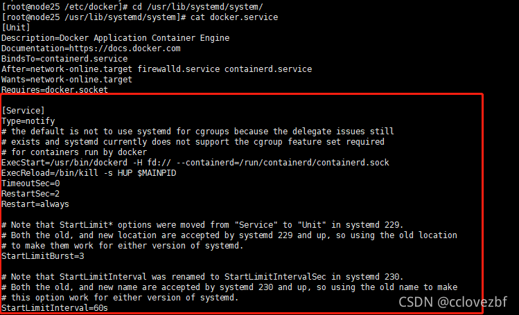docker安装后启动失败_docker.service holdoff time over, scheduling resta-CSDN博客